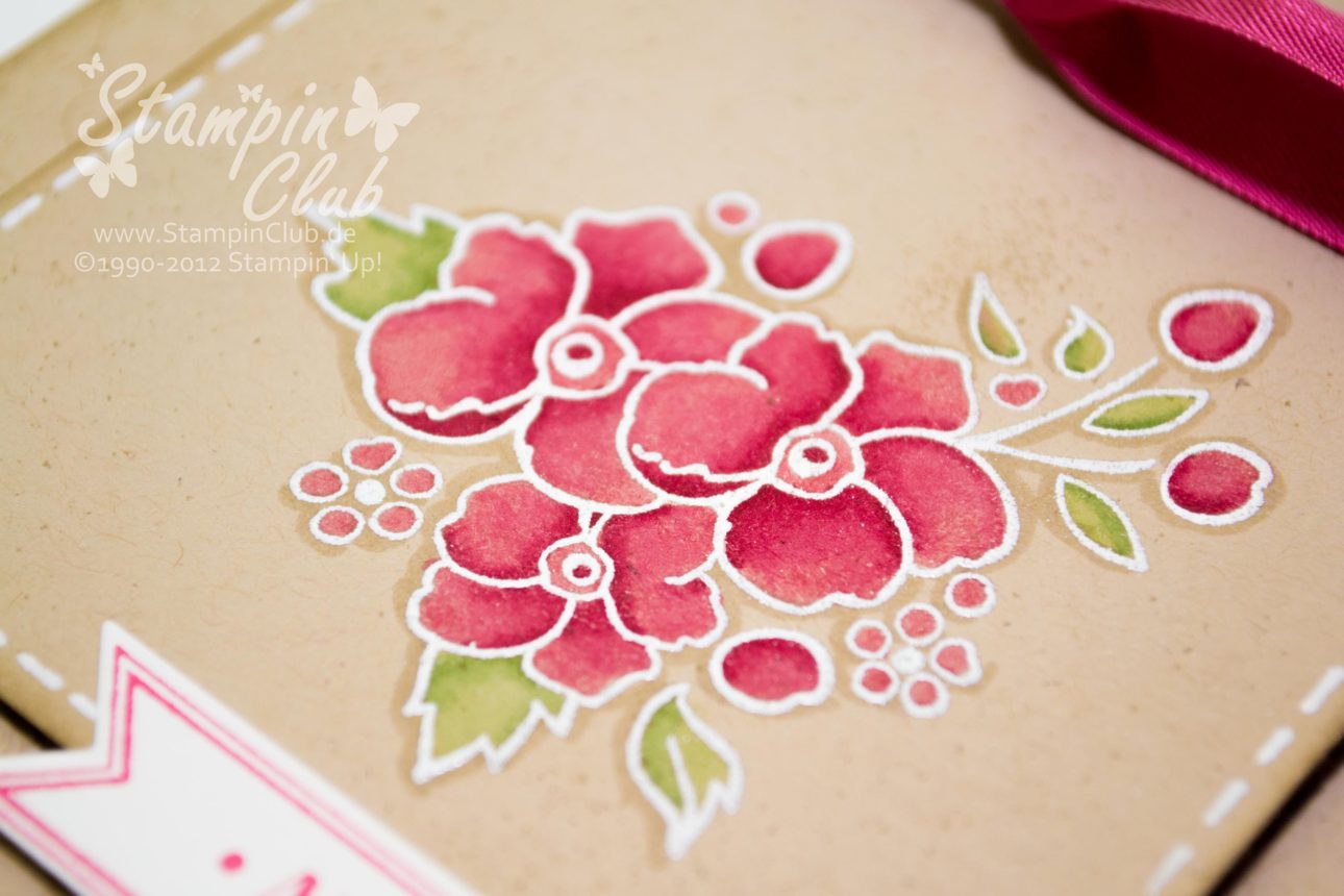 Bordering on Romance • StampinClub - Stampin‘ Up! Ideen mit Anleitungen ...