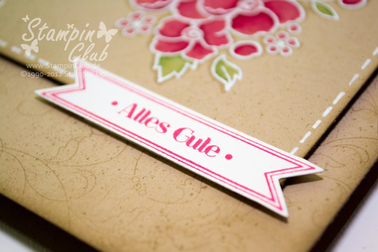 Bordering on Romance • StampinClub - Stampin‘ Up! Ideen mit Anleitungen ...