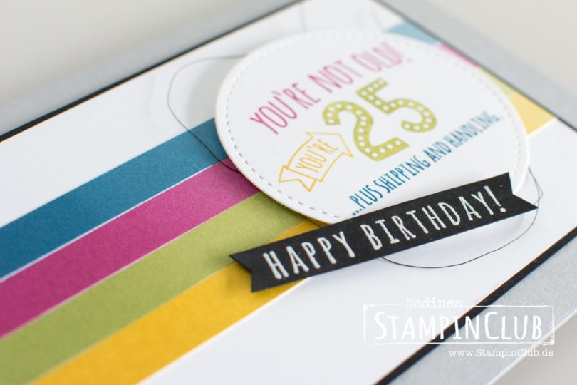 Five for All auf Farbenspiel • StampinClub - Stampin‘ Up! Ideen mit ...