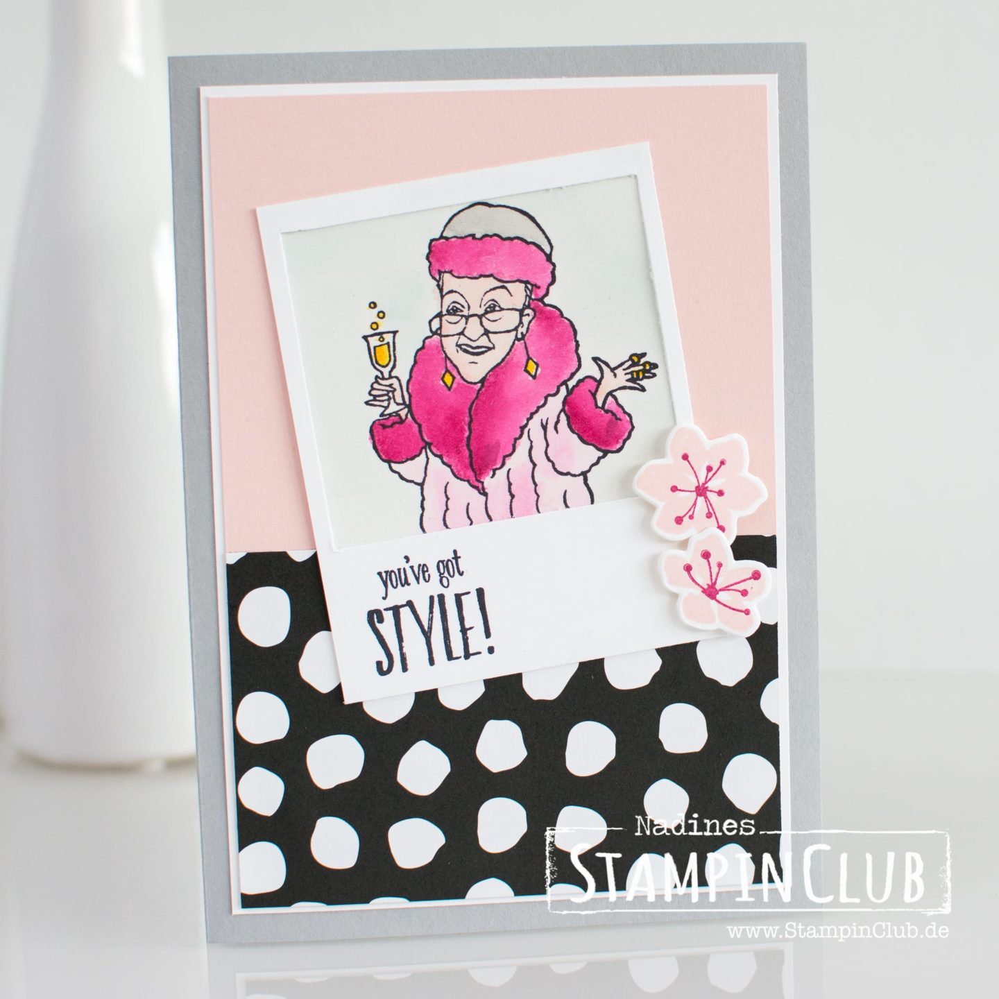 You've Got Style mit Allerliebst • StampinClub - Stampin‘ Up! Ideen mit ...